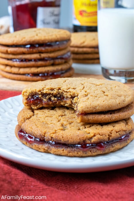 Nana's Jim Jams - A Family Feast®