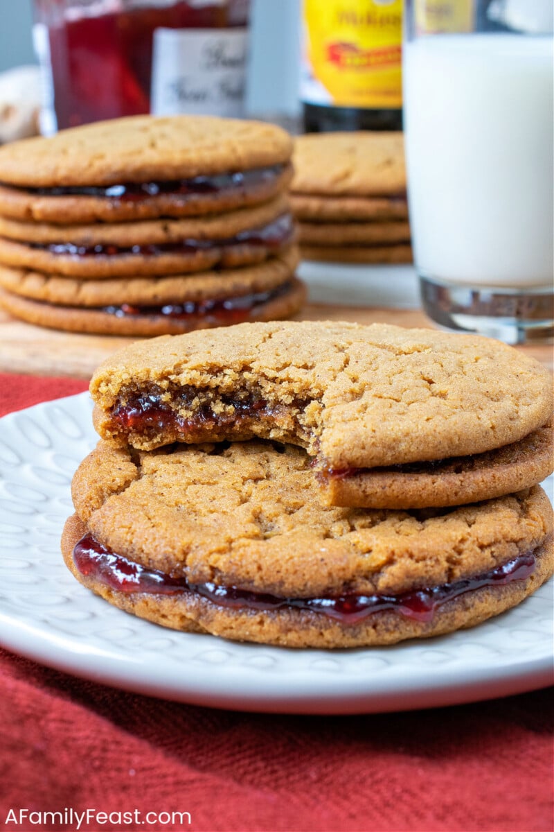 Nana's Jim Jams - A Family Feast®