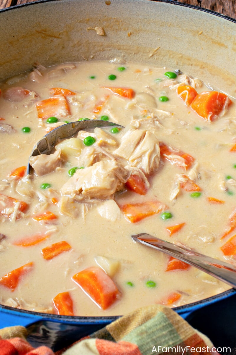 Chicken Stew - A Family Feast®