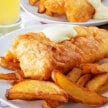 English-Style Fish and Chips - A Family Feast®