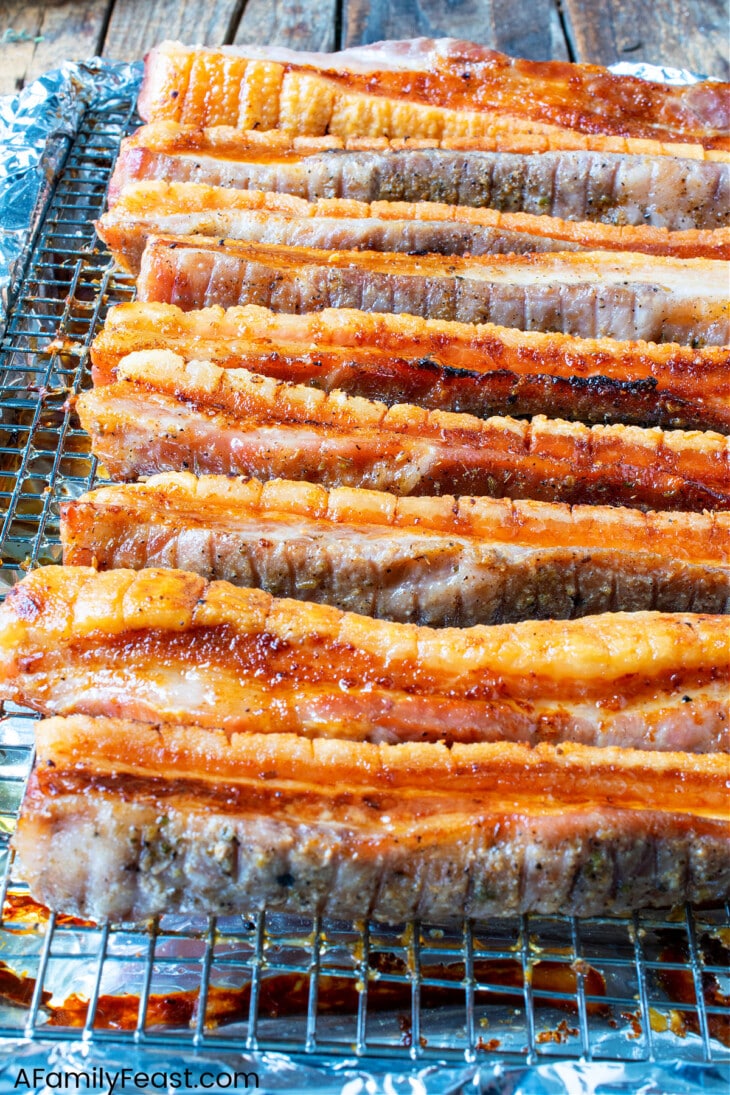 Pork Belly - A Family Feast®