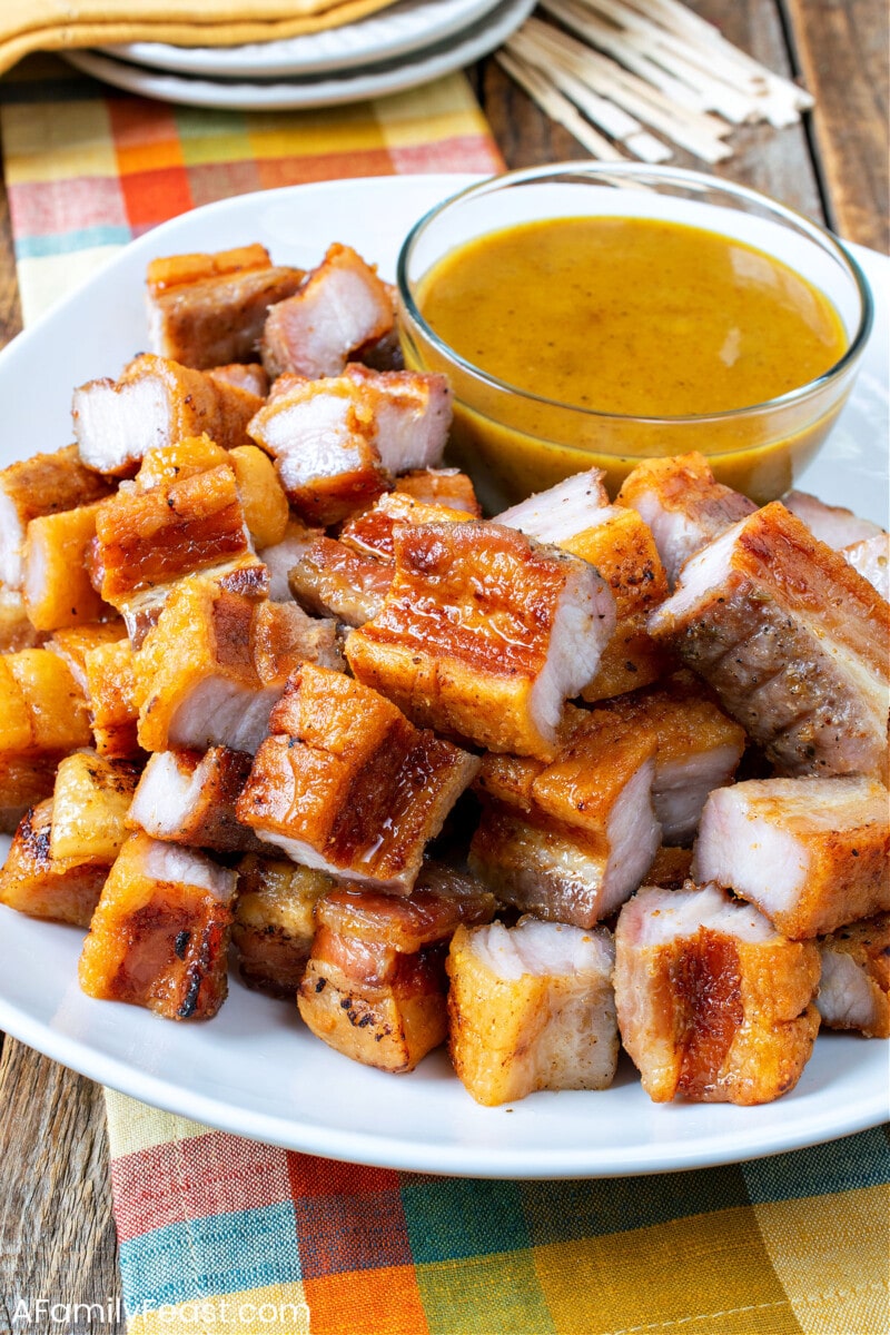 Pork Belly - A Family Feast®