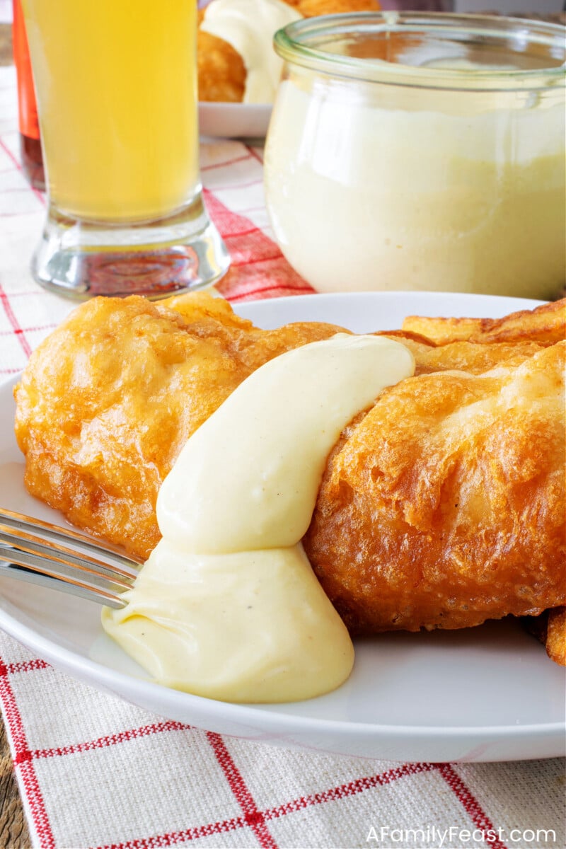Salad Cream - A Family Feast®