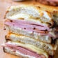 Croque Monsieur - A Family Feast®