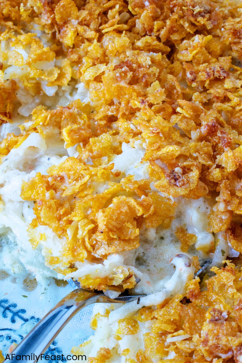 Funeral Potatoes - A Family Feast®