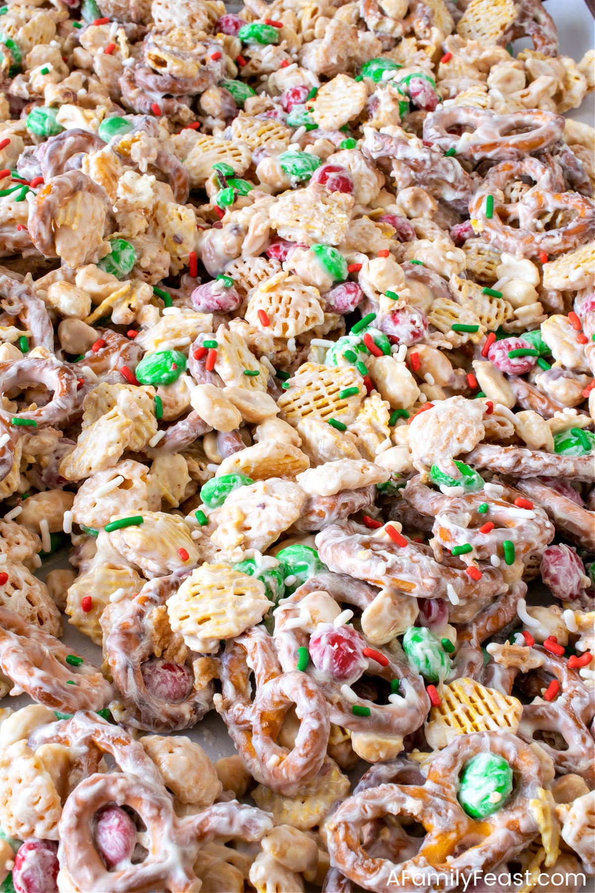 Reindeer Munch - A Family Feast®