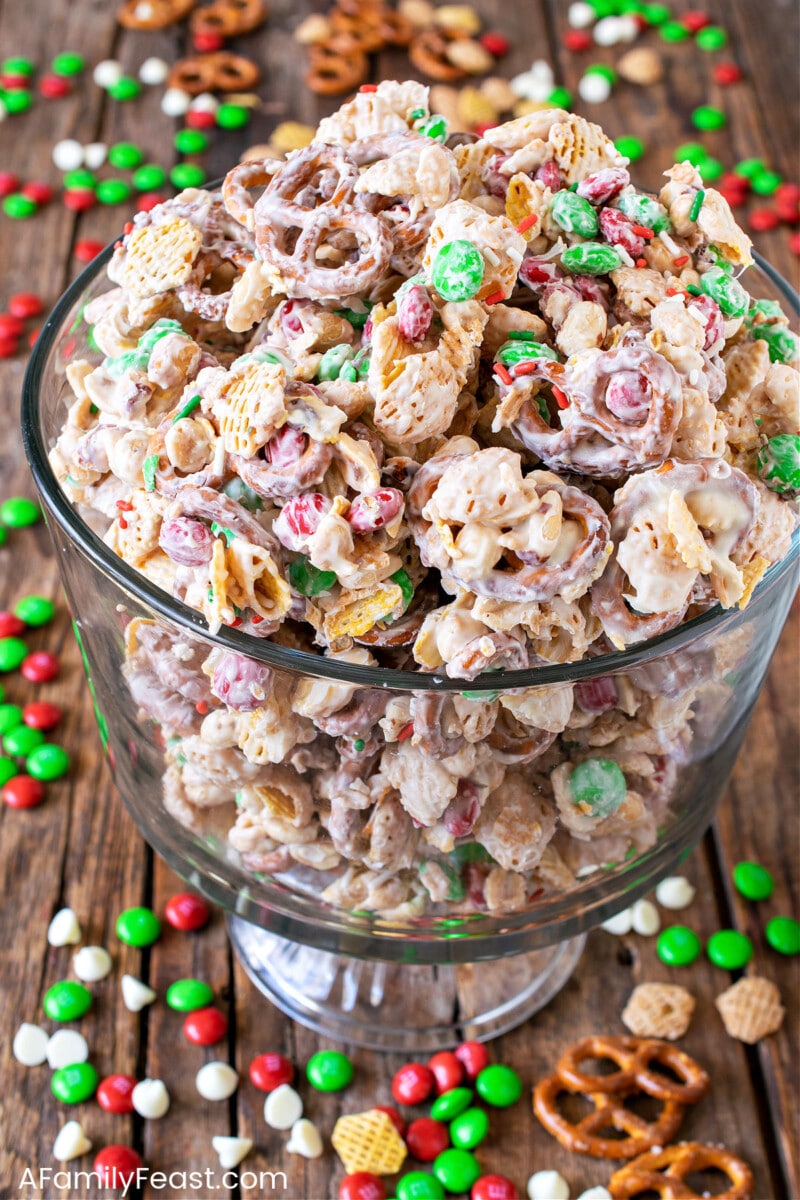 Reindeer Munch - A Family Feast®