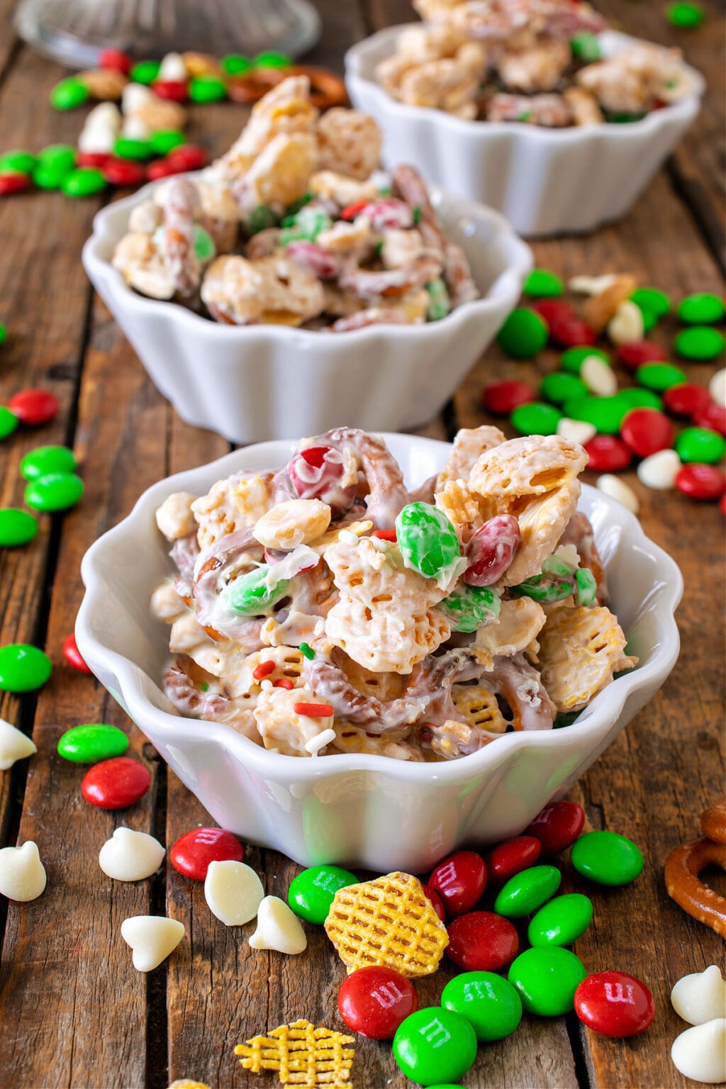 Reindeer Munch - A Family Feast®