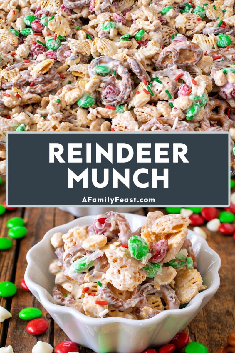 Reindeer Munch - A Family Feast®