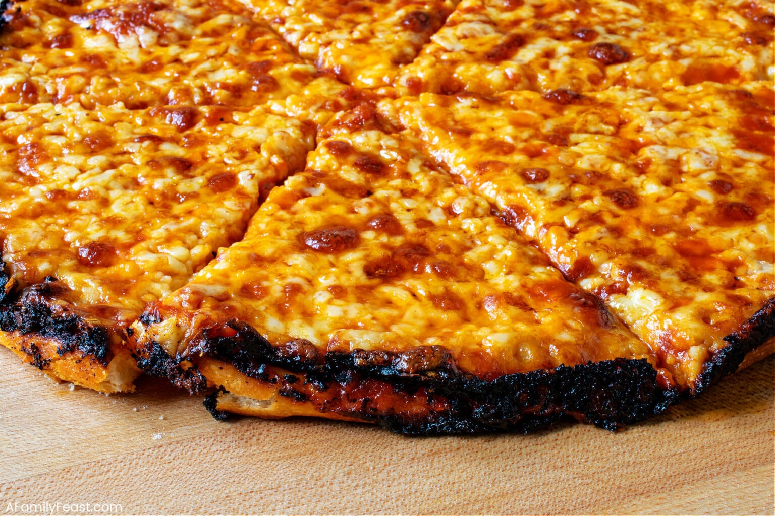 South Shore Bar Pizza - A Family Feast®