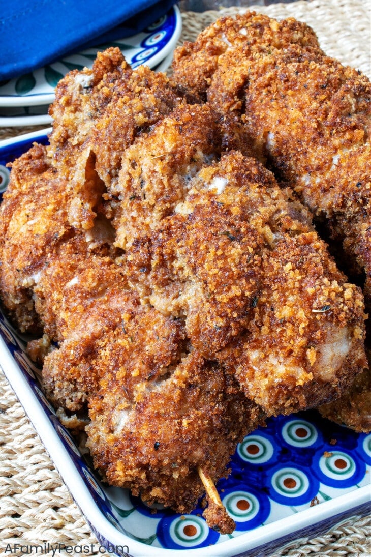 City Chicken - A Family Feast®