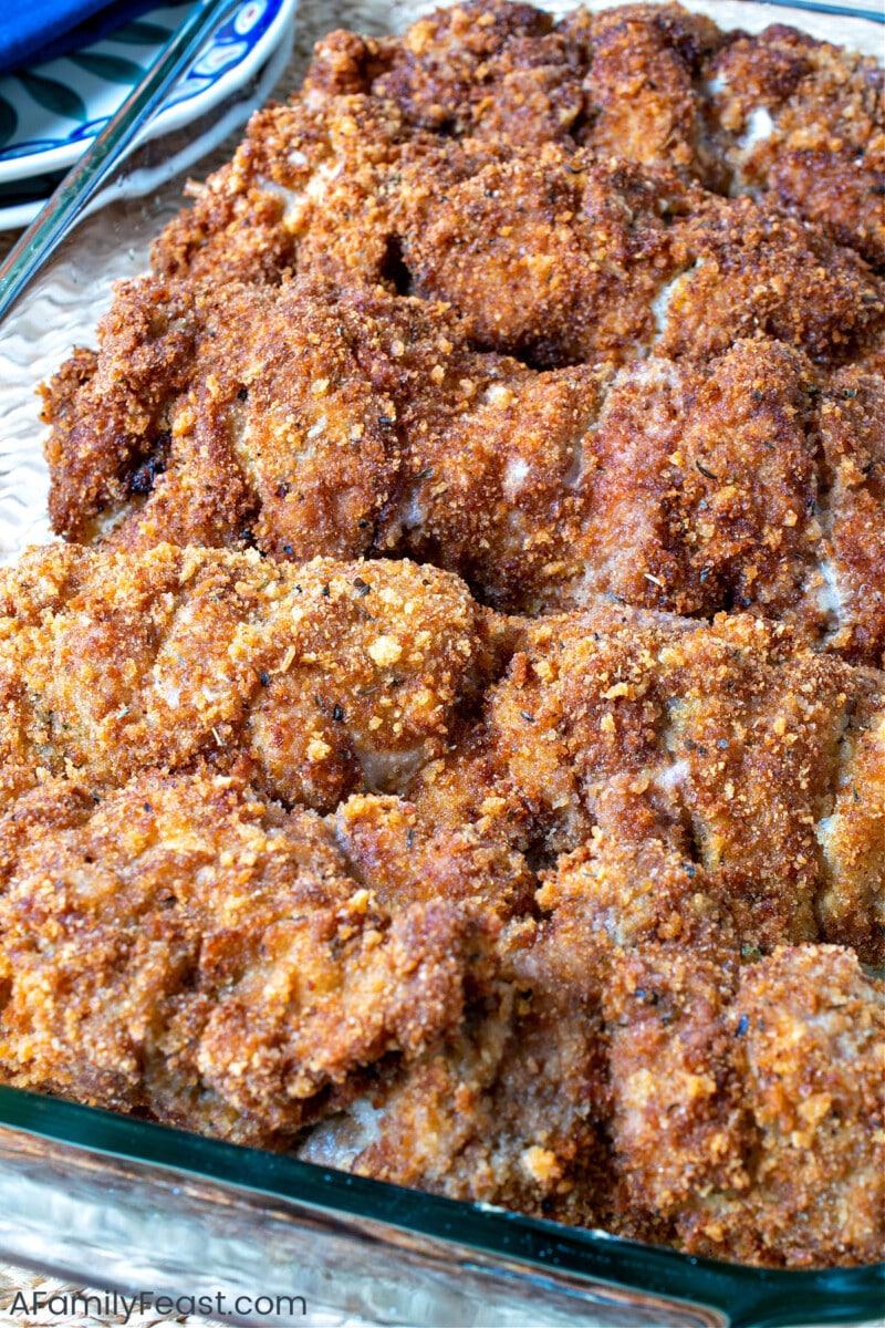 City Chicken - A Family Feast®