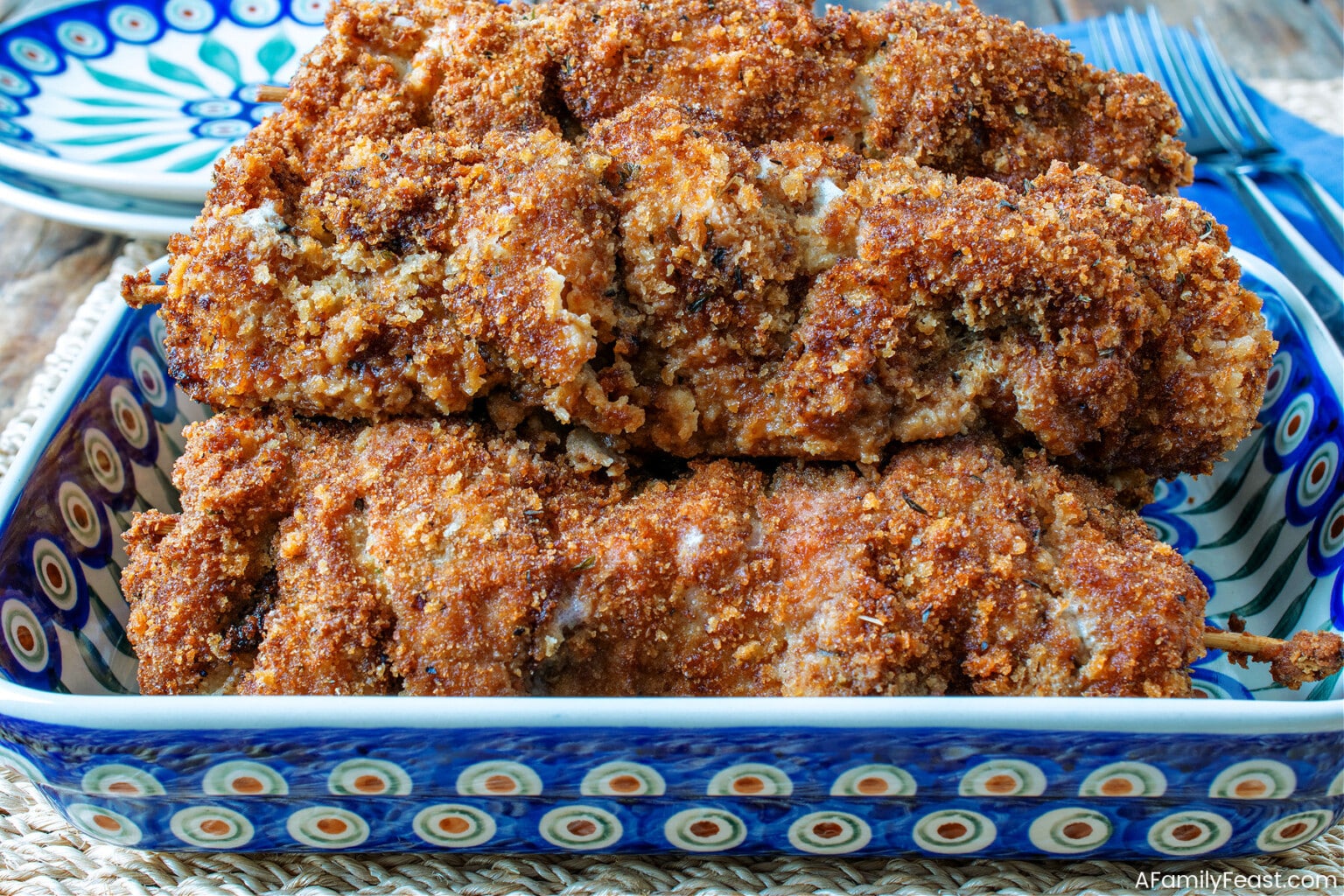 City Chicken - A Family Feast®