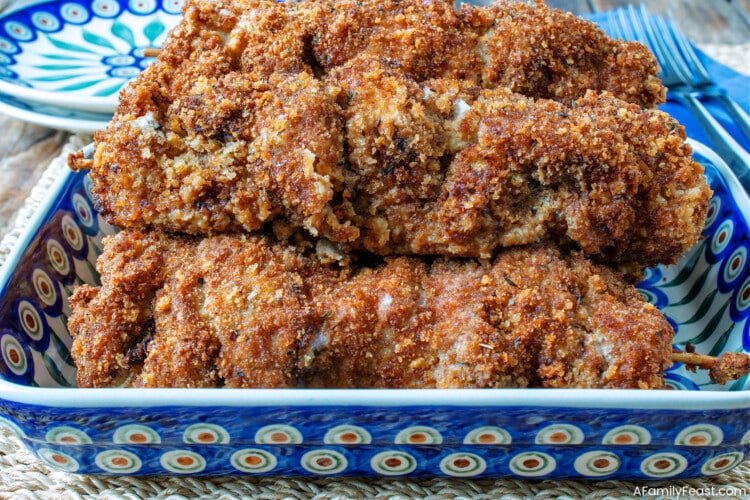 City Chicken - A Family Feast®