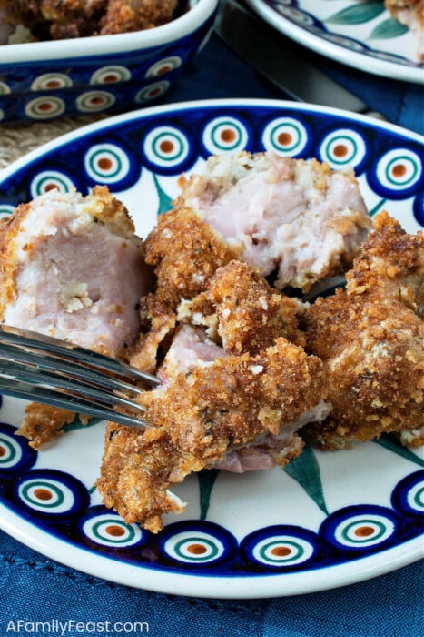 City Chicken - A Family Feast®