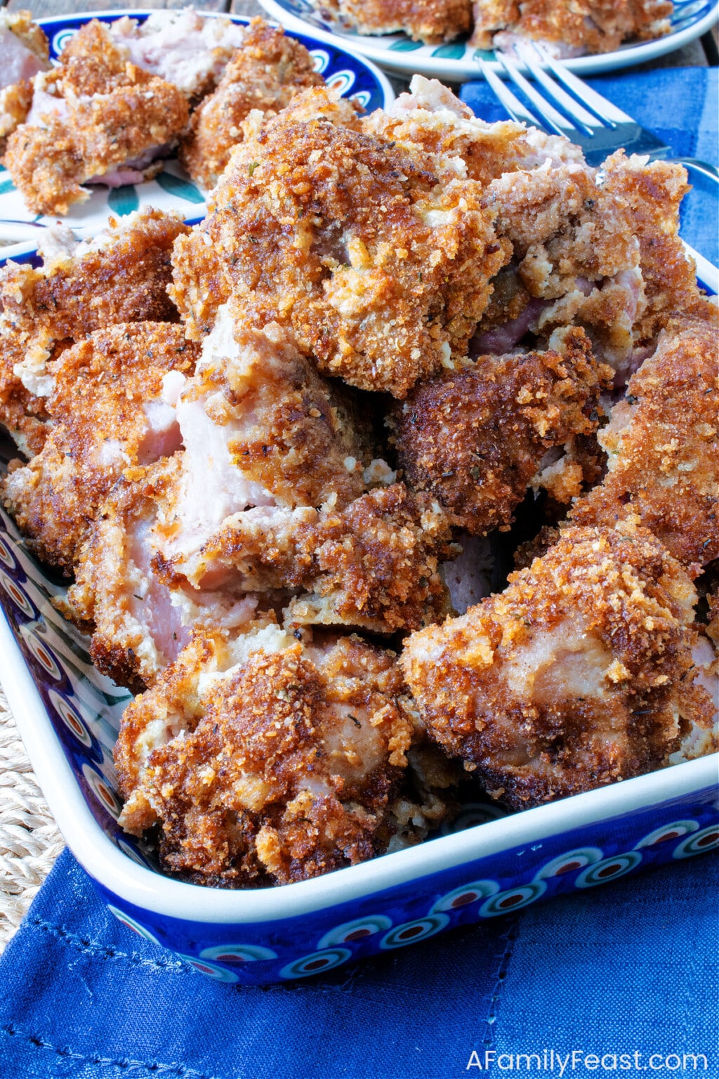 City Chicken - A Family Feast®