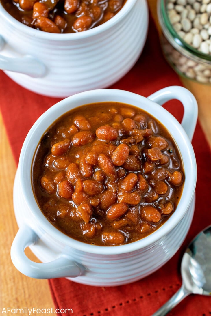 Boston Baked Beans - A Family Feast®