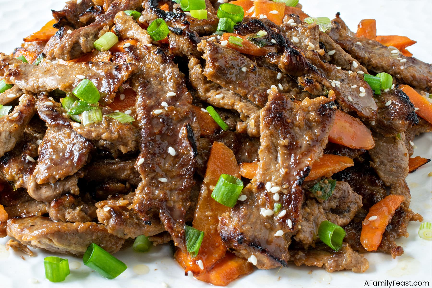 Beef Bourguignon - A Family Feast®