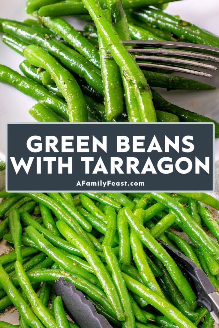 Green Beans with Tarragon