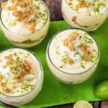 Key Lime Parfaits - A Family Feast®