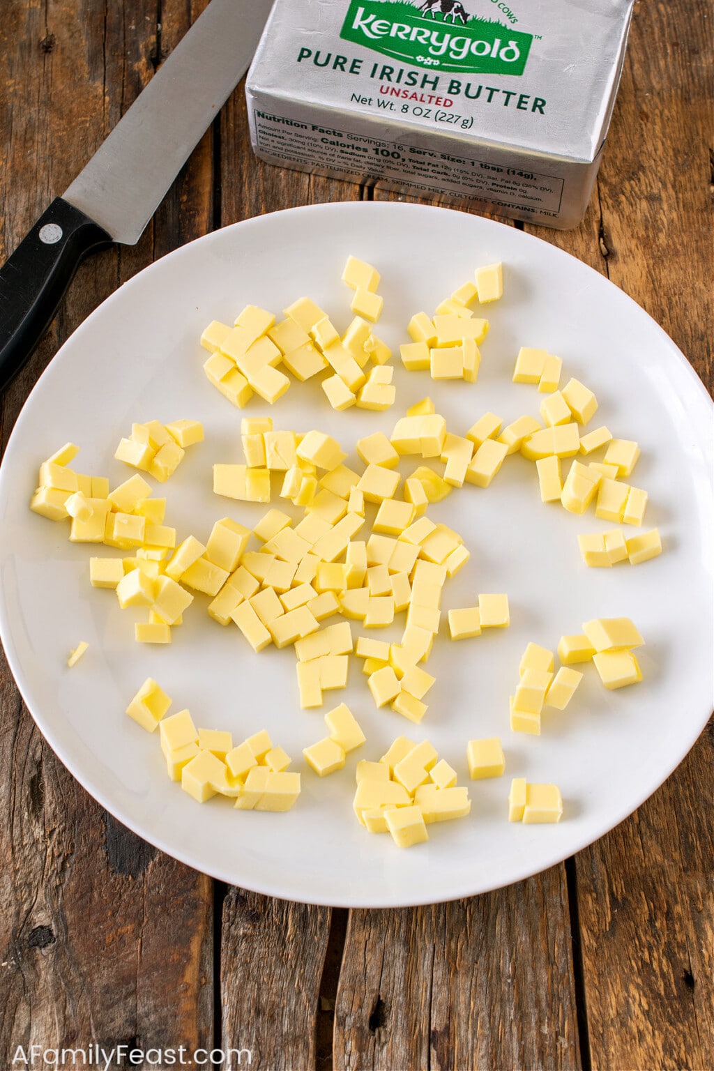 Homemade Baking Mix - A Family Feast®