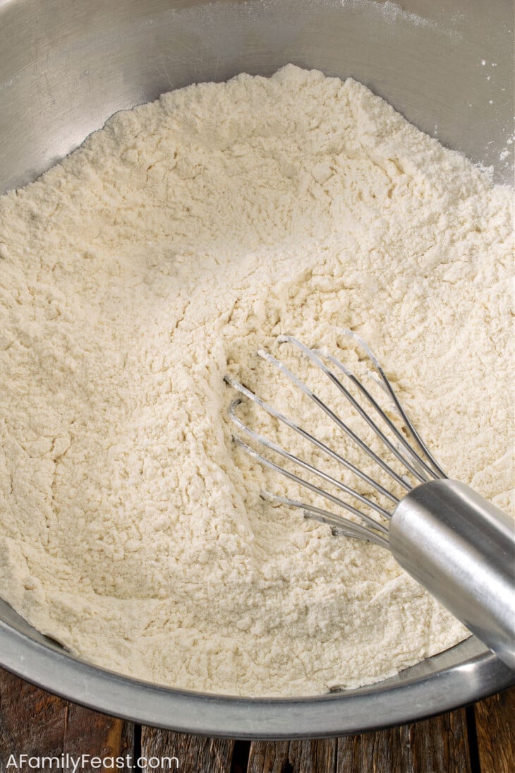 Homemade Baking Mix - A Family Feast®