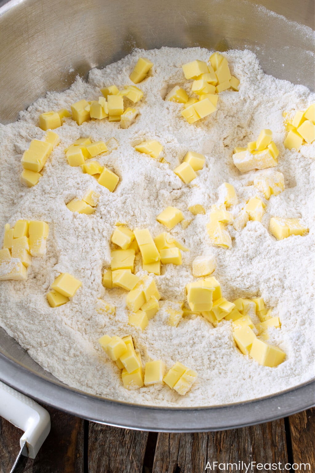 Homemade Baking Mix - A Family Feast®