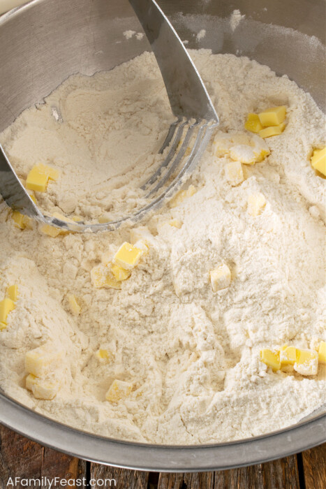 Homemade Baking Mix - A Family Feast®