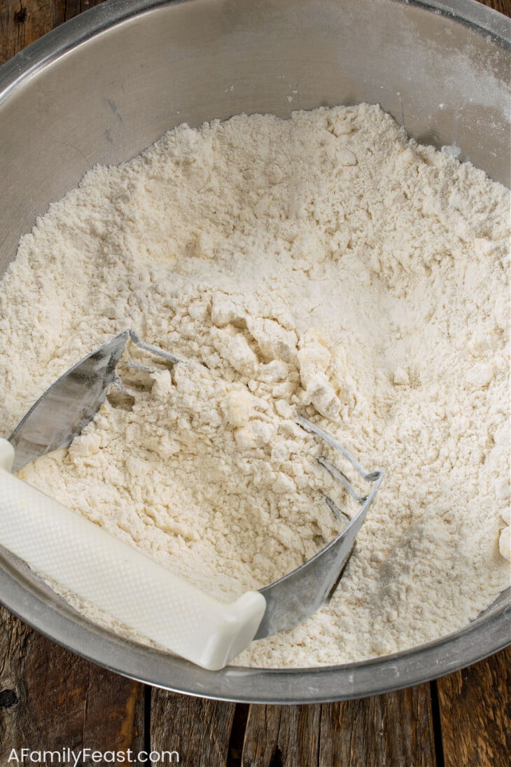 Homemade Baking Mix - A Family Feast®