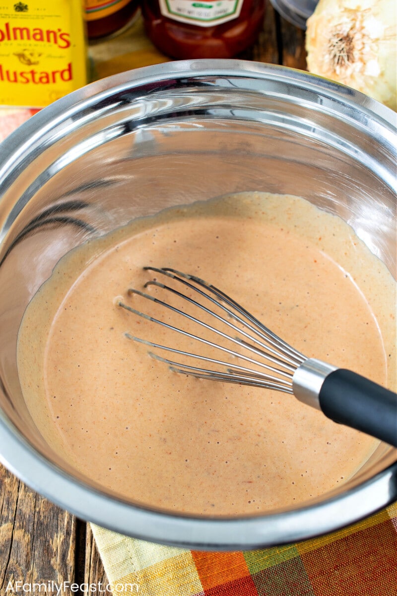 Comeback Sauce - A Family Feast®