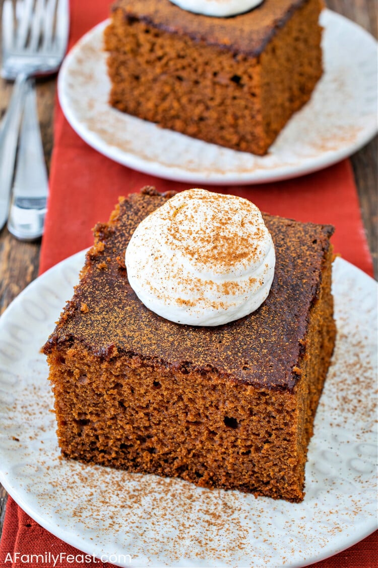 Gingerbread - A Family Feast®