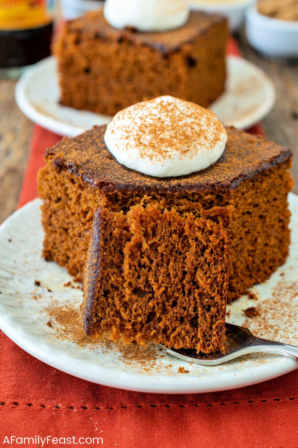 Gingerbread - A Family Feast®