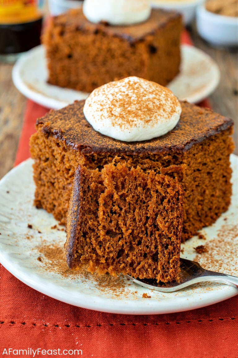 Gingerbread - A Family Feast®