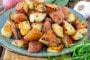 Tuscan Roasted Potatoes