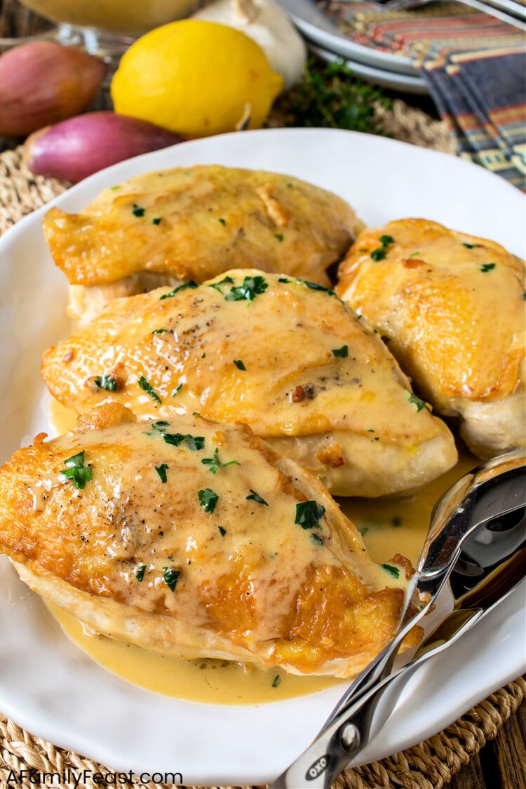 Chicken Supreme - A Family Feast®