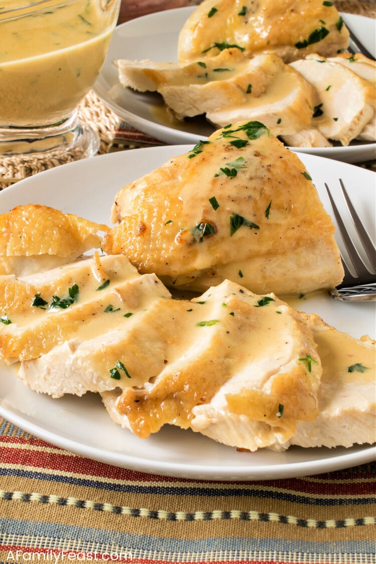 Chicken Supreme - A Family Feast®