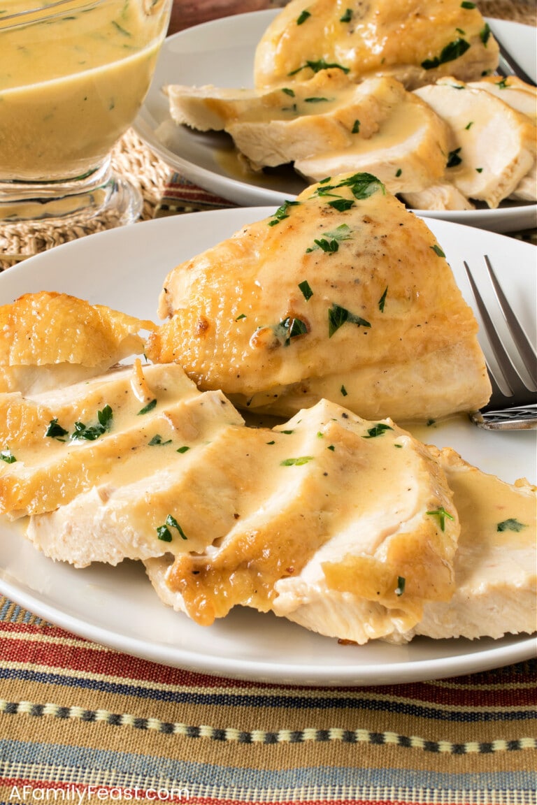 Chicken Supreme - A Family Feast®