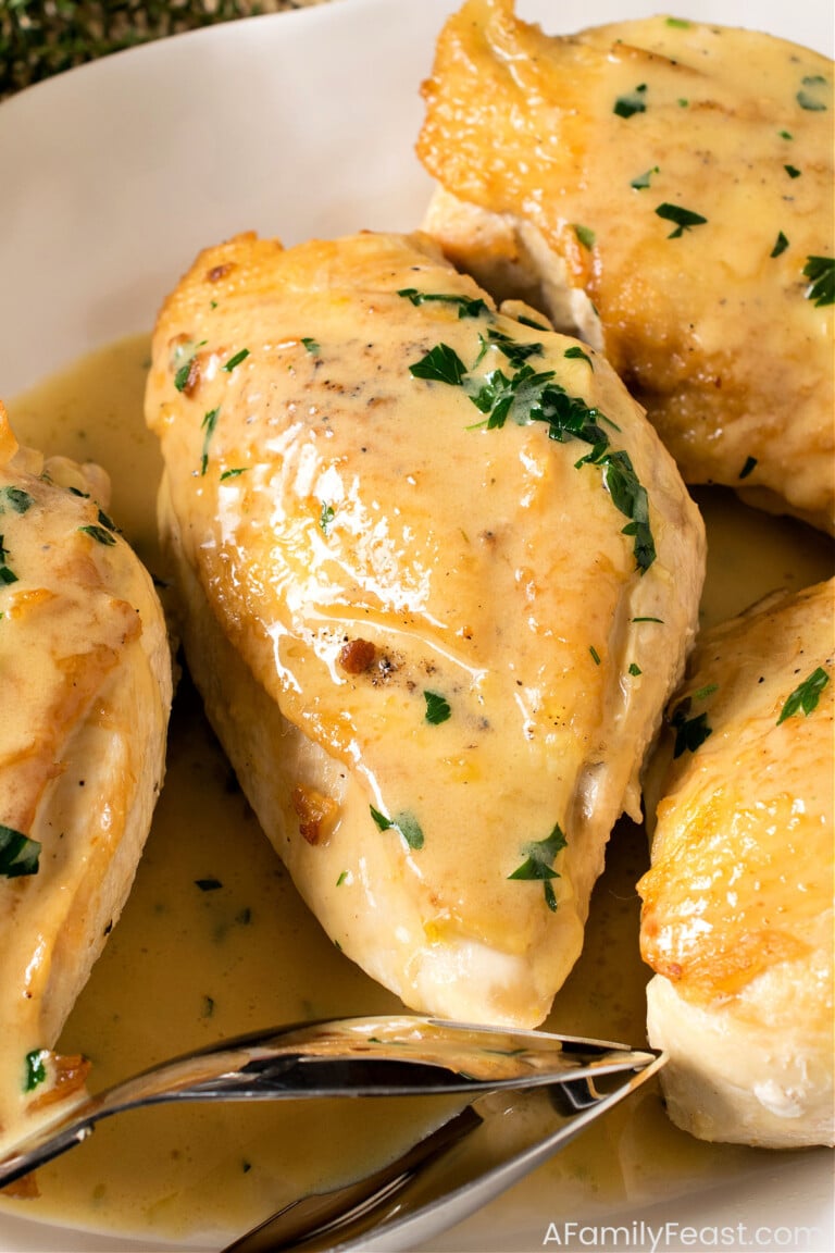 Chicken Supreme - A Family Feast®