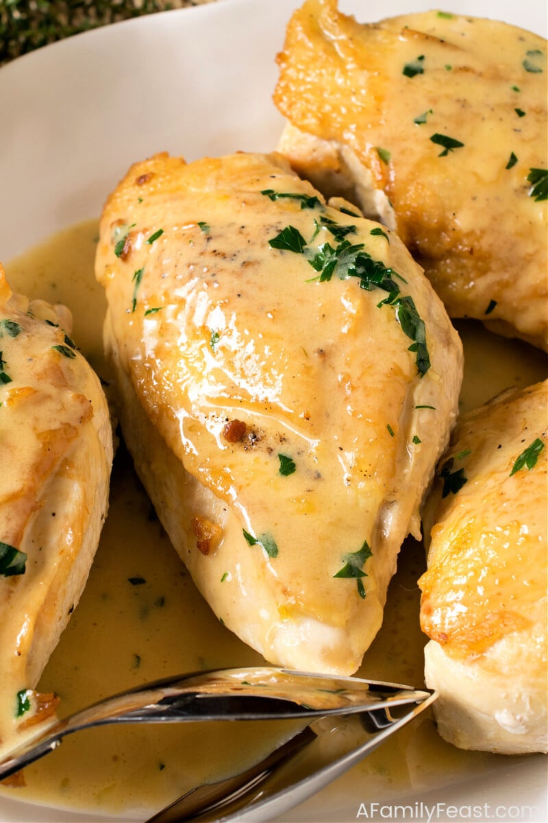Chicken Supreme - A Family Feast®