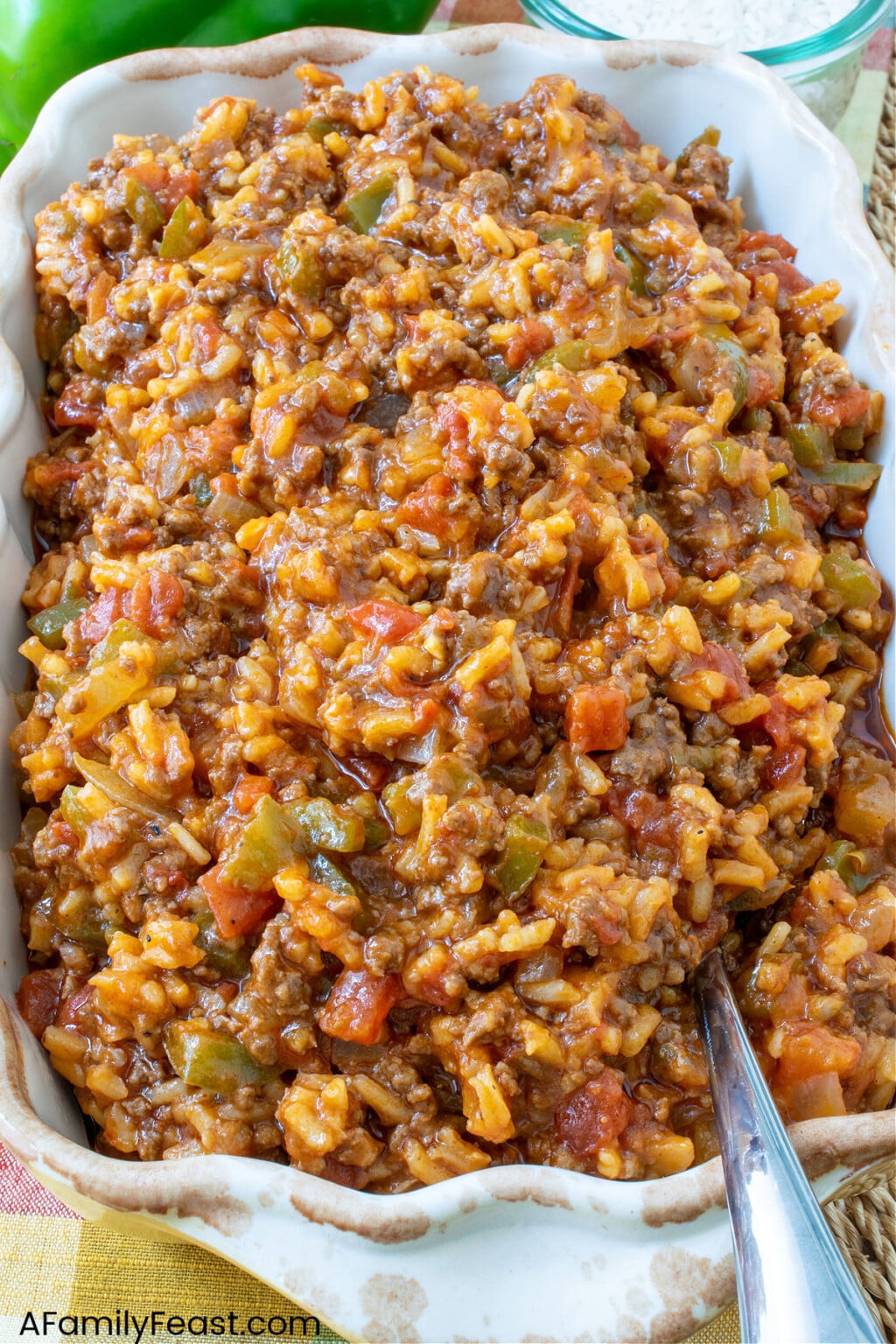 Texas Hash - A Family Feast®