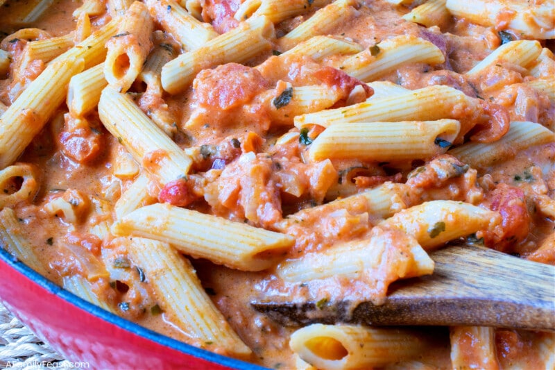 Pasta Parma Rosa - A Family Feast®